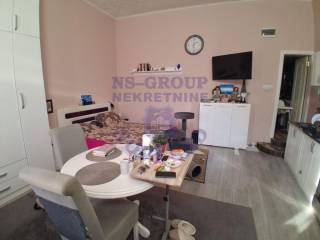 Jednosoban stan 29 m², Salajka, Novi Sad