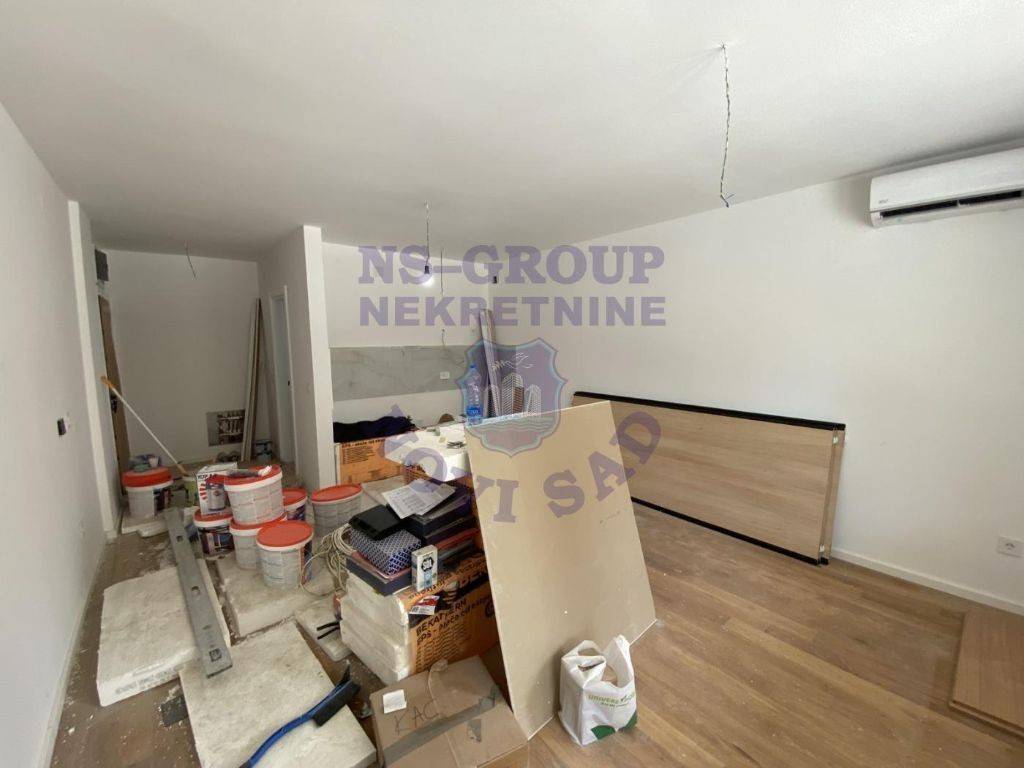 Radna soba 28 m², Bistrica - Bulevar, Novi Sad