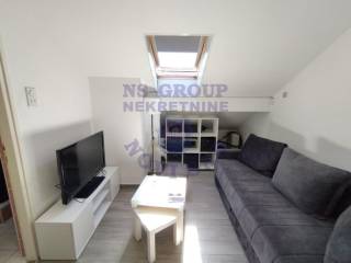 Garsonjera 21 m², Stari Grad, Novi Sad