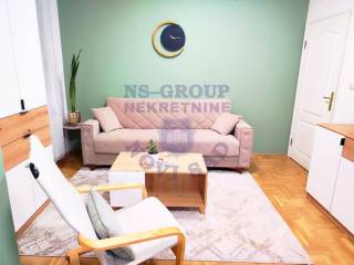 Garsonjera 29 m², Podbara - Savina, Novi Sad