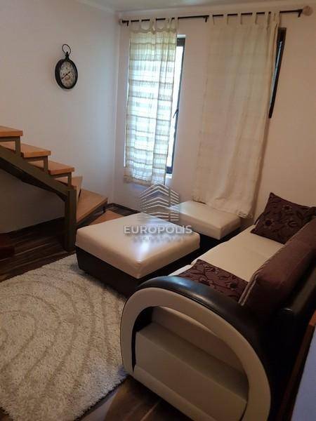 Trosobni stan Radoja Dakića, Donji Grad, Beograd