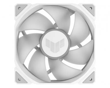 ASUS TUF GAMING TR120 ARGB WHITE EDITION 3IN1 ventilator