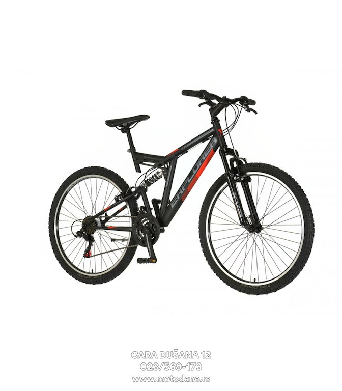 Bicikl EXPLORER THUNDER 26