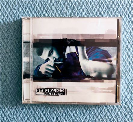 Struka-Ipak se obrće-Cd