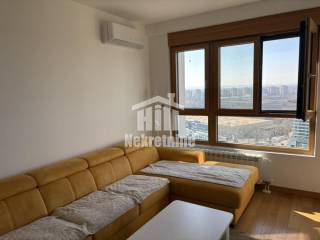 Trosobni stan Tadije Sondermajera, Airport City - Blok 60, Beograd