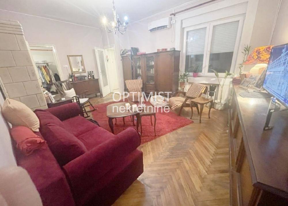 Četvorosobni stan Takovska, Centar - Skupština - Terazije, Beograd