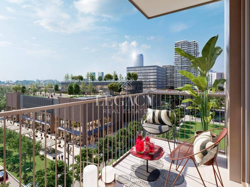 Trosobni stan Bulevar Vudroa Vilsona, Beograd na vodi - Palata pravde, Beograd