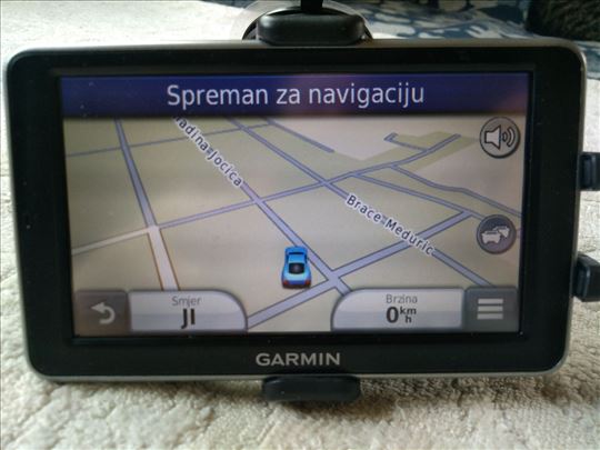 gps garmin 150 5 inča- nove mape cele evrope