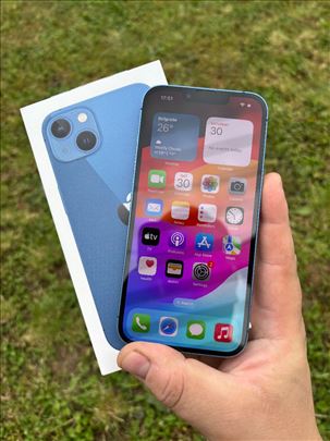 iPhone 13 bh100%