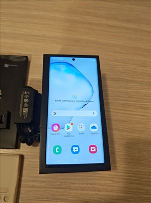 Samsung Galaxy note 10 +