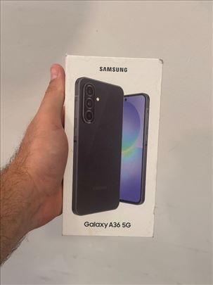 Samsung Galaxy a36 NOVO