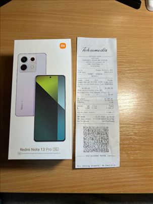 Xiaomi Redmi Note 13 Pro 5G 8GB/256GB