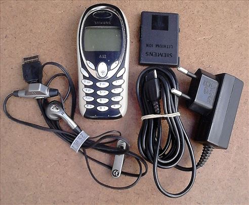 Retro mobilni SIEMENS A52.
