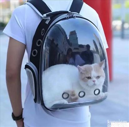 Ranac za male mace i kuce