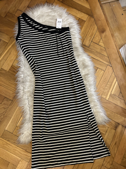 Duga haljina,novo etiketa,L/XL SADA 900