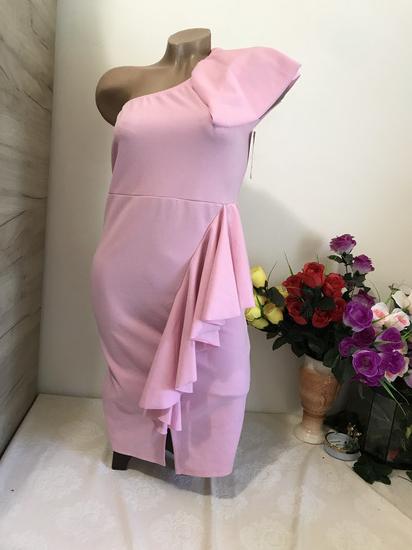 Nova LF roze karner na jednom ramenu M