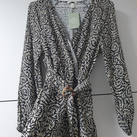 Novo! H&M Haljina S