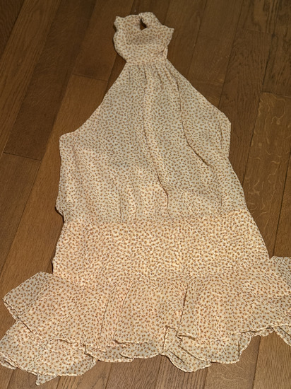 Zara cvetna haljina