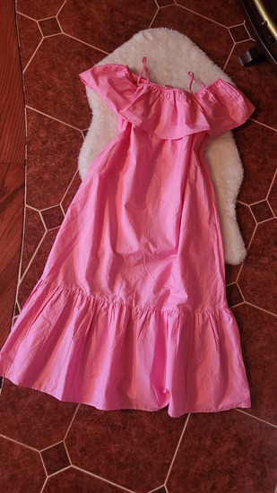 ACCESSORIZE pink haljina, NOVO