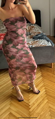 Prestiž Haljina