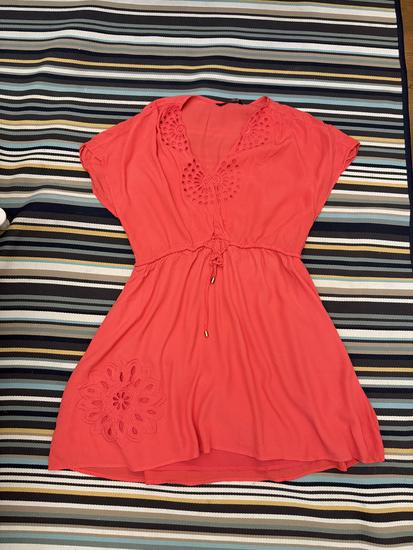 Original Desigual viskozna haljina L XL