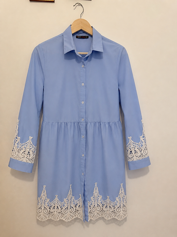 Zenska haljinica vel.36 (s/m)