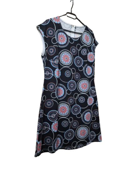 Huaxin Fashion letnja haljina,geometrijski dezen