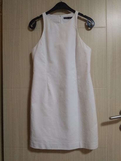 *ZARA* Mala Bela Haljina %%%