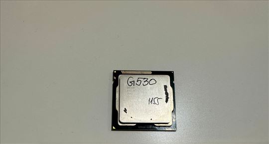 Intel Celeron G530 1155 2x 2.40Ghz 2MB, perfektan