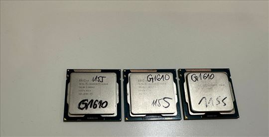 Intel Celeron G1610 1155 2x 2.60Ghz 2MB, perfektni