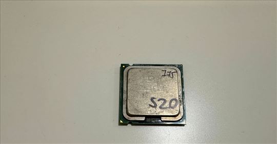 Intel Pentium 4 HT 520 775 2x 2.80Ghz 1MB