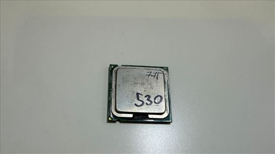 Intel Pentium 4 HT 530 775 2x 3.00Ghz 1MB