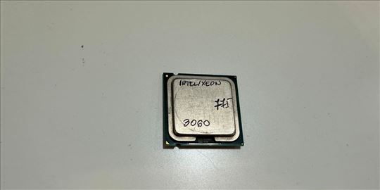 Intel Xeon 3060 775 2x 2.40Ghz 4MB,perfektan,redak