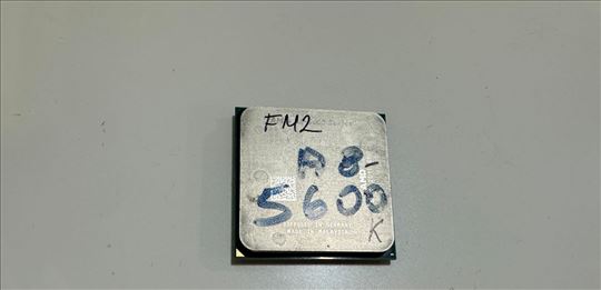 AMD A8-5600K FM2 4x 3.90Ghz 4MB, perfektan