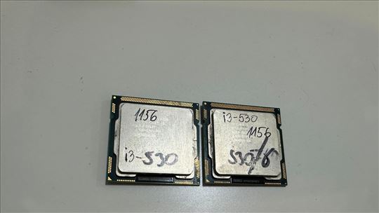Intel Core i3-530 1156 4x 2.93Ghz 4MB, perfektni