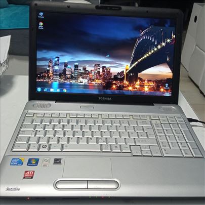 Laptop Toshiba L500