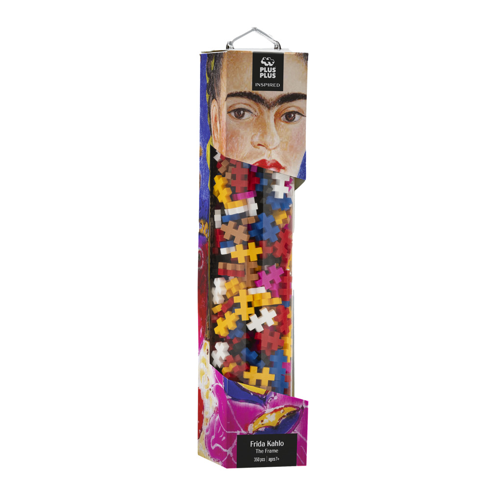 Inspired – Frida Kahlo 5+