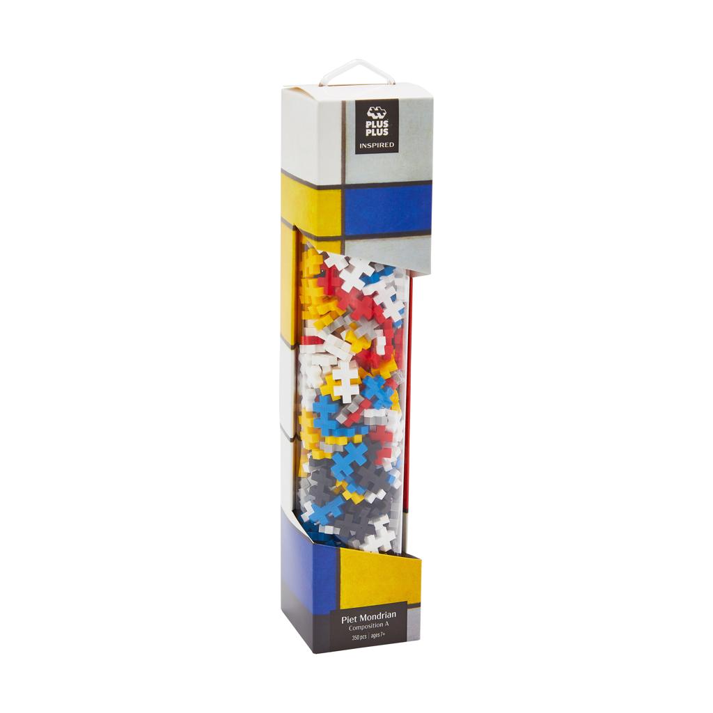 Inspired – Mondrian 5+