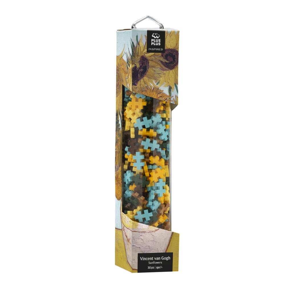 Inspired – Van Gogh 5+