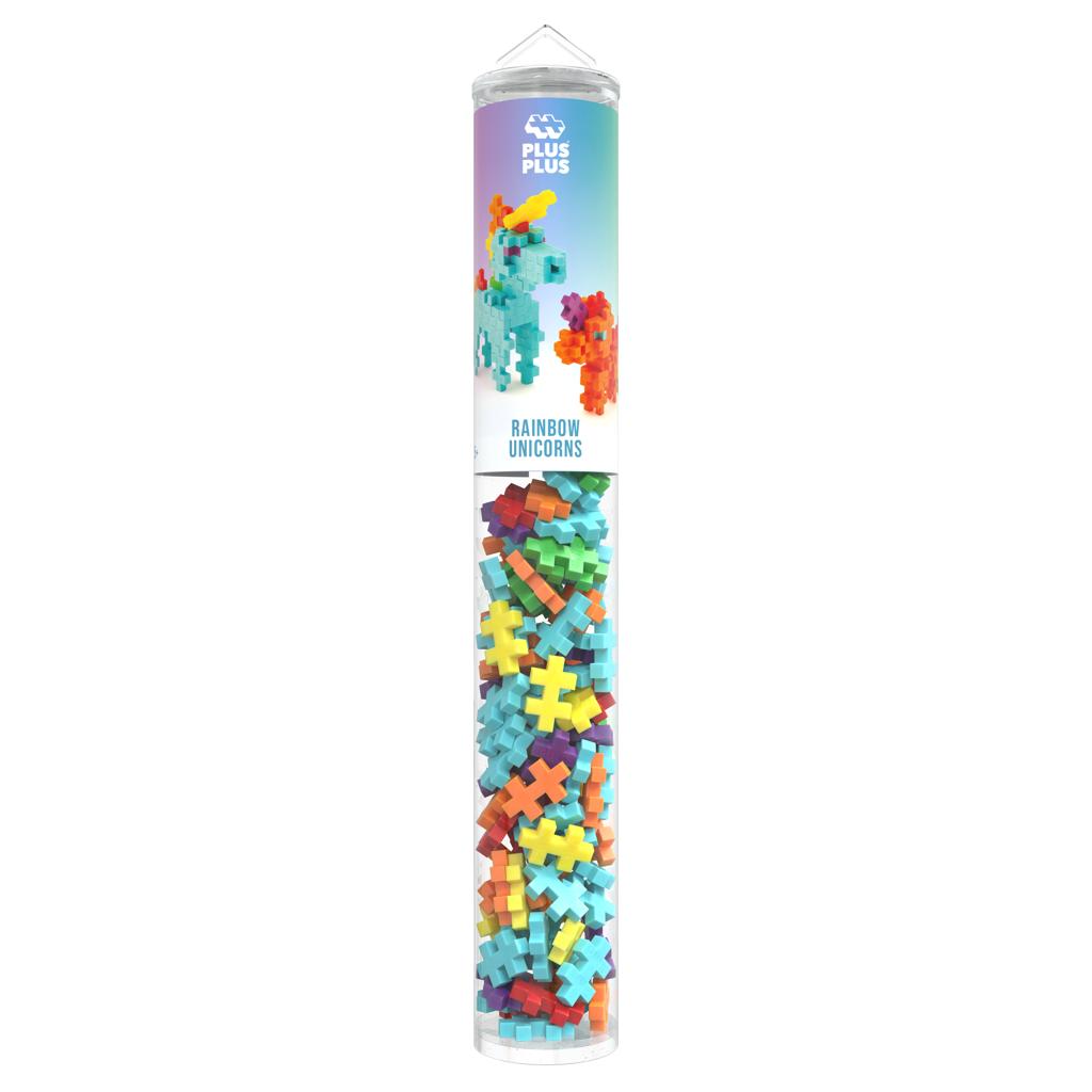 Rainbow Unicorns 5+
