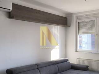Dvosobni stan novo, peti sprat, Novi Sad