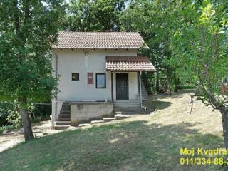 Samostalna porodična vila Petkajska, Beograd