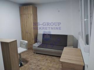 Jednosoban stan 17 m², Adice, Novi Sad