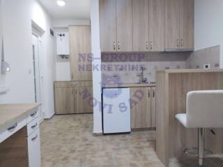 Jednosoban stan 17 m², Adice, Novi Sad