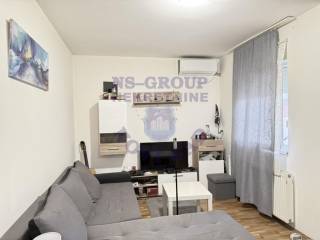 Jednosoban stan 22 m², Stari Telep, Novi Sad