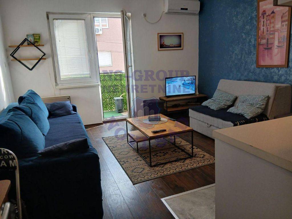 Garsonjera 30 m², Adice, Novi Sad