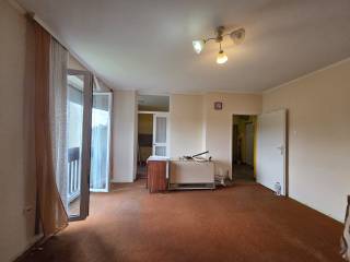 Dvosobni stan 53 m², Centar 1, Subotica