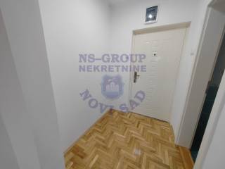 Garsonjera 26 m², Socijalno - Rotkvarija, Novi Sad