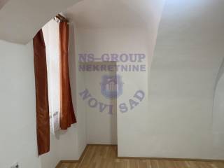 Garsonjera 29 m², Ribnjak - Gradić, Novi Sad