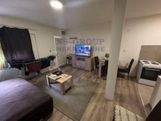 Garsonjera 27 m², Adice, Novi Sad